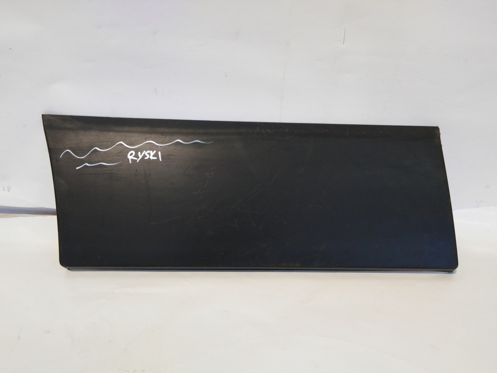 RENAULT TRAFIC LISTWA DRZWI PRAWA TYL 93453602 - 12627902251 ...