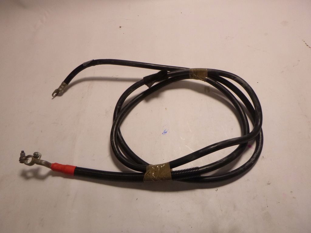 PRZEWÓD PLUSOWY AKUMULATORA KLEMA W211 2.7 CDI - 10434286308 ...