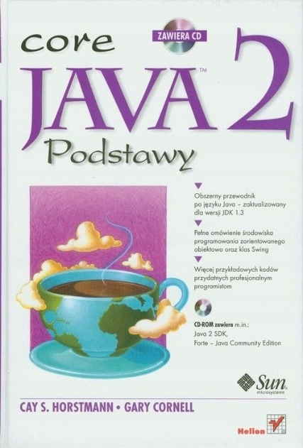 Cay S. Horstmann - Java 2 Podstawy - 12416627944 - oficjalne archiwum ...