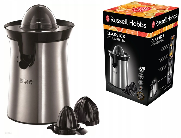 RUSSELL HOBBS Classics wyciskarka do cytrusów - 12335257235 - oficjalne archiwum Allegro