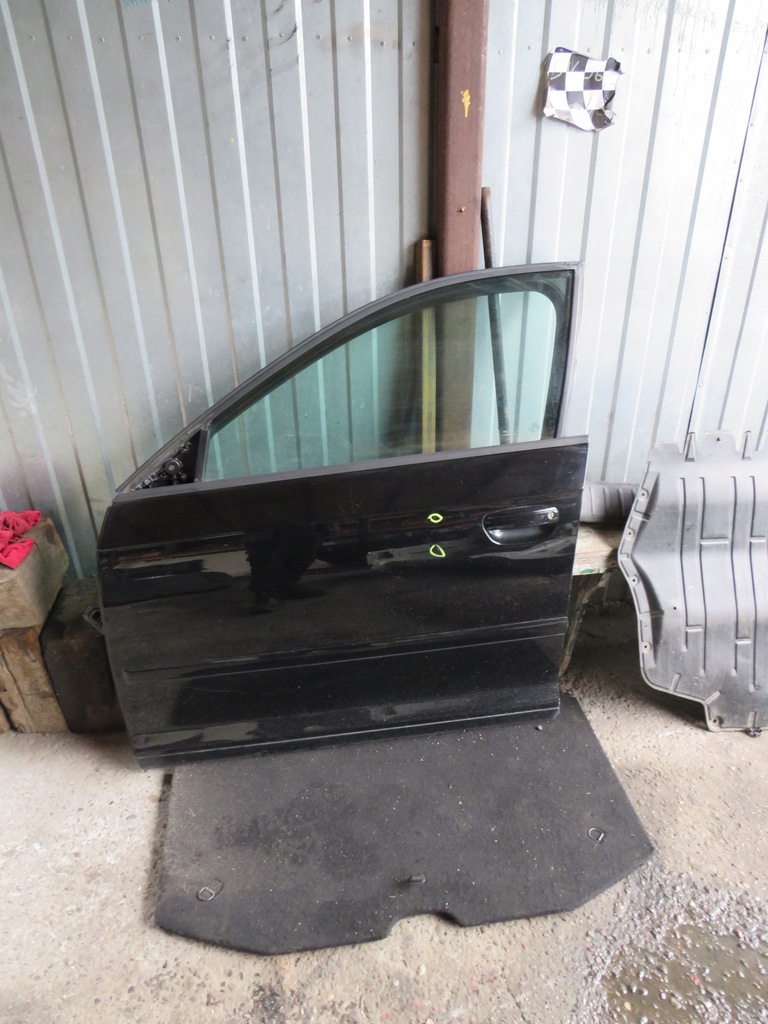 LEWE PRZEDNIE DRZWI AUDI A3 8P SPORTBACK - 12645435232 - oficjalne archiwum Allegro