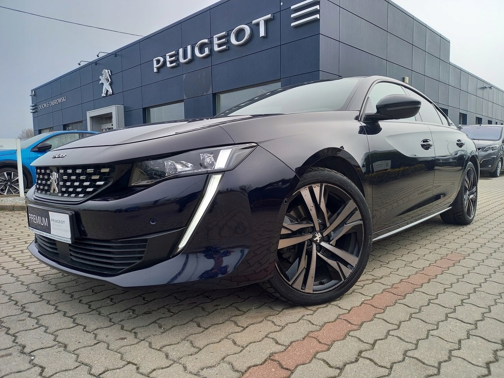 Peugeot 508 2.0 BlueHDi First Edition S&S EAT8 - 13025256979 ...