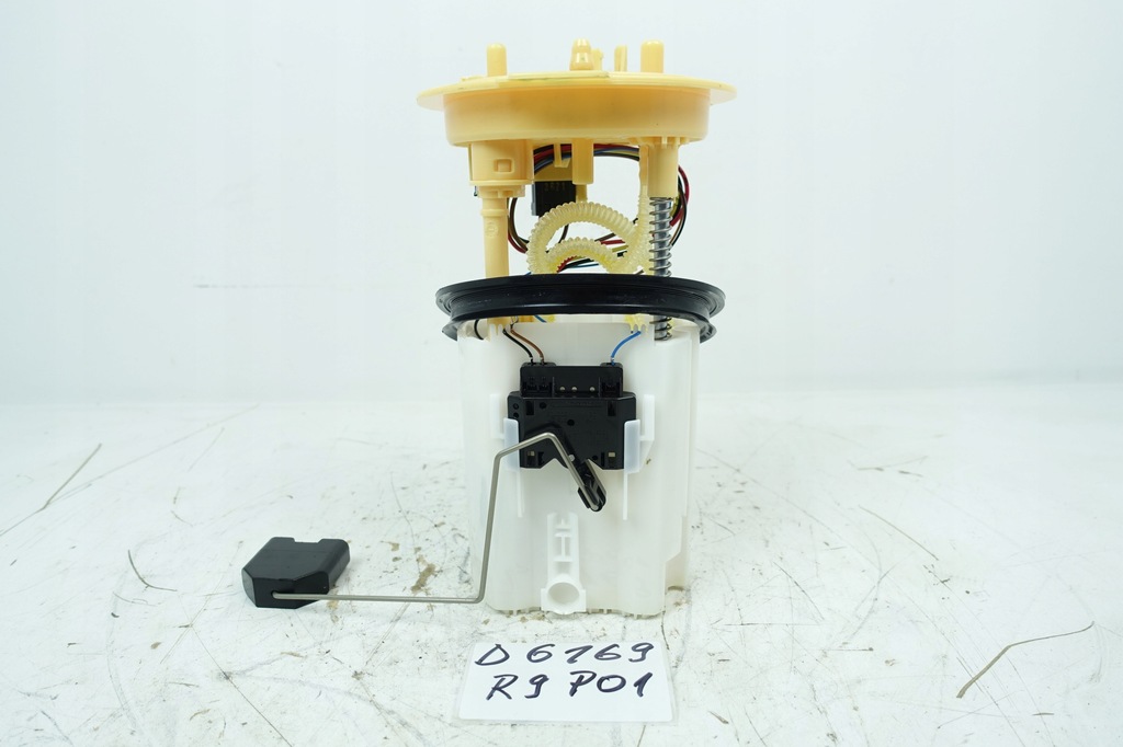 POMPA PALIWA VW SKODA KODIAQ 2.0 TDI 5QA919050C - 13878521100 ...