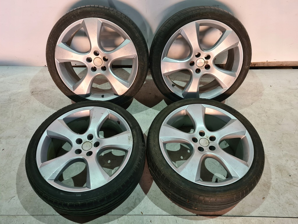 Felgi aluminiowe 20' Mazda CX7 / CX9 - 11346508626 - oficjalne archiwum ...