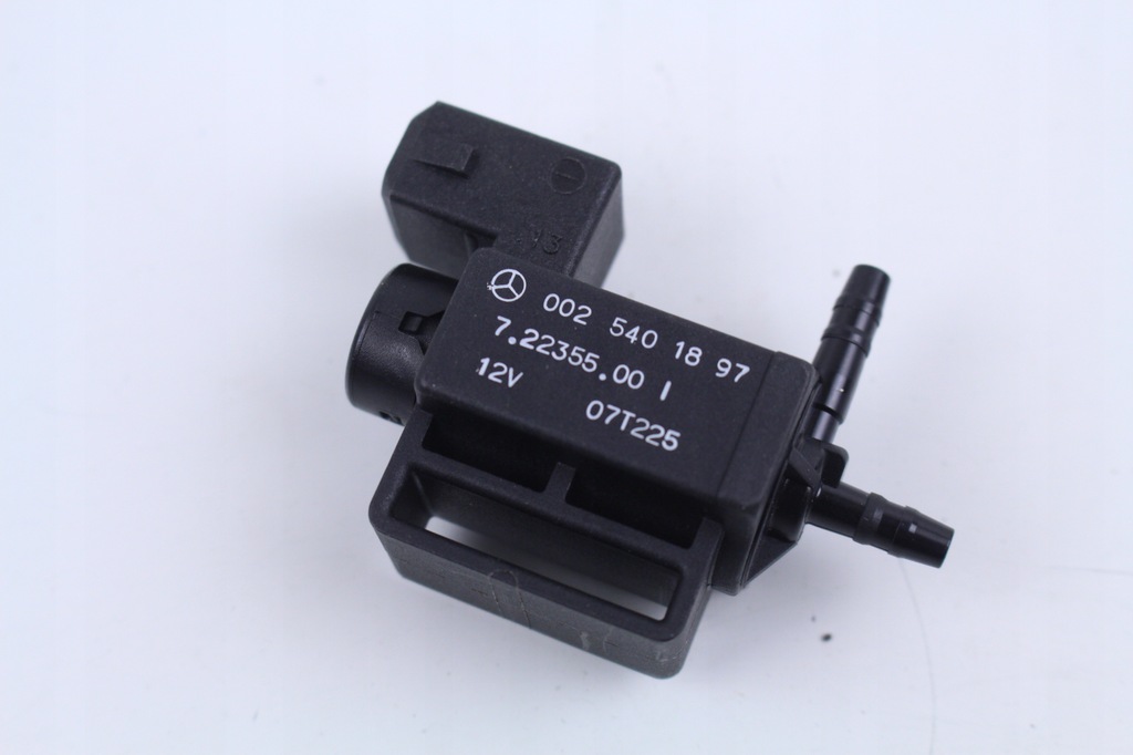 ZAWÓR PODCISNIENIA MERCEDES A0025401897 - 10537810033 - oficjalne ...