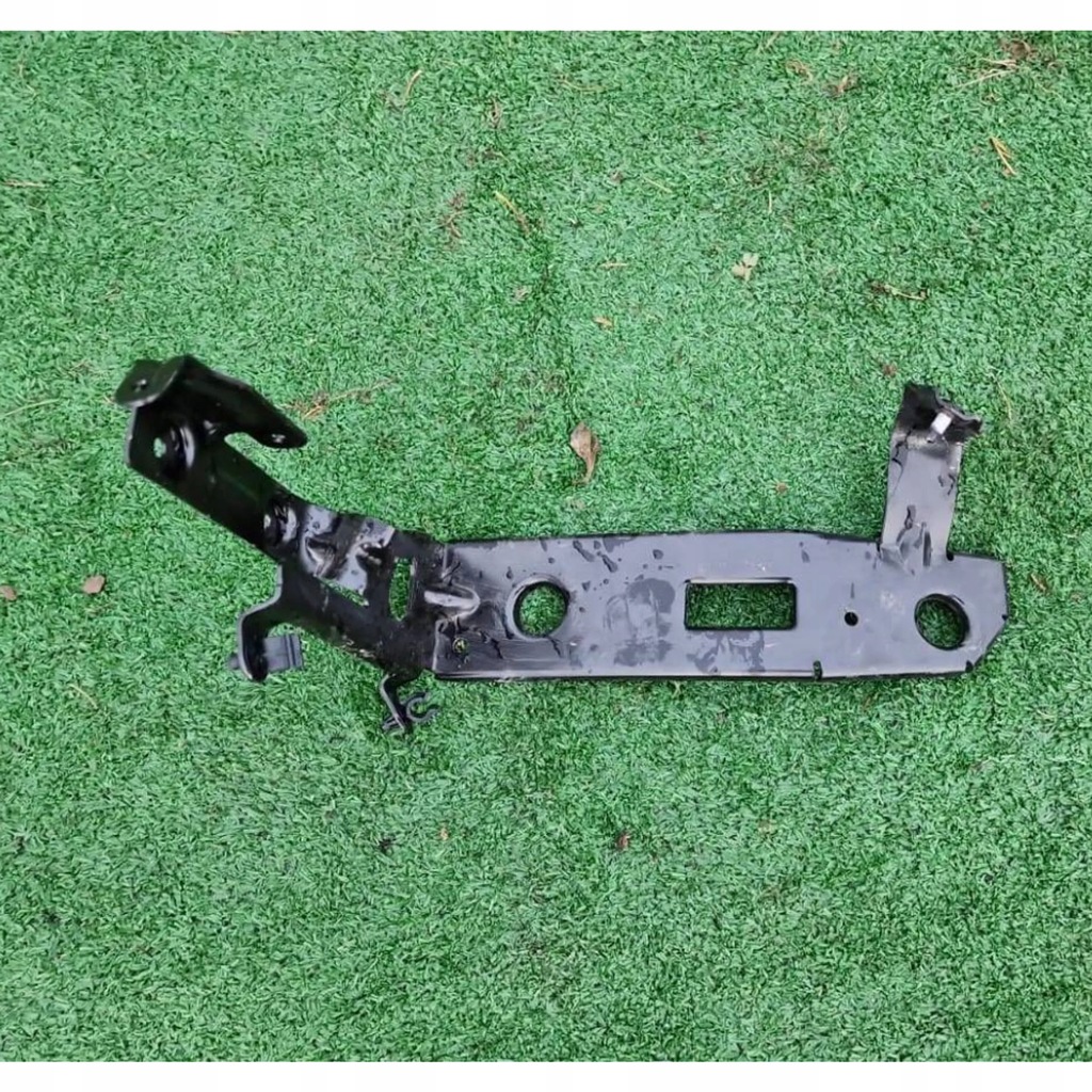 Mercedes-Benz GLE W167 Oryginalny Wspornik chłodnicy A1675016602 ...