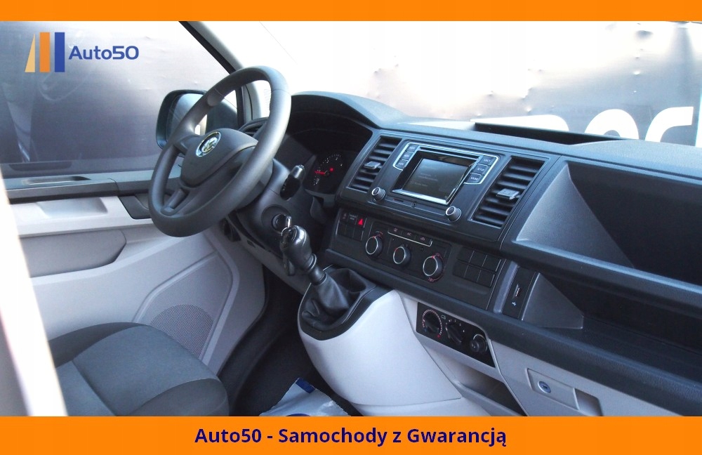 VW Transporter T6 L2 3400mm 9 osobowy SALON PL VAT - 8251020390 ...