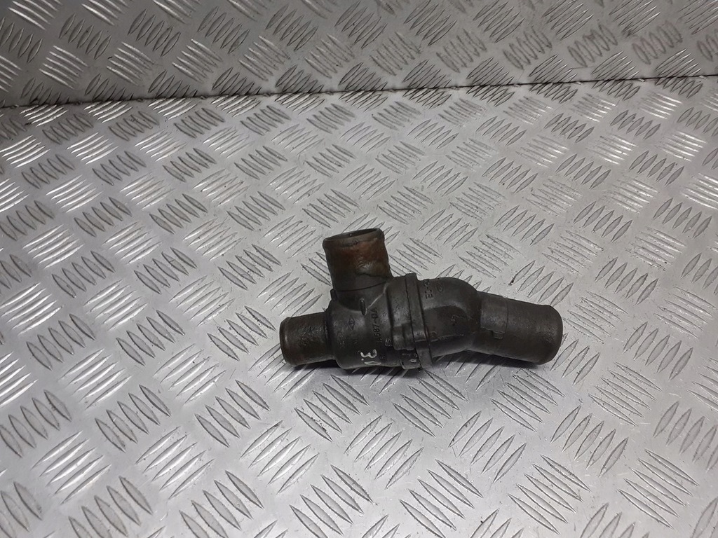OBUDOWA TERMOSTATU FORD MONDEO MK3 ST220 3.0 V6 - 12847953166 ...