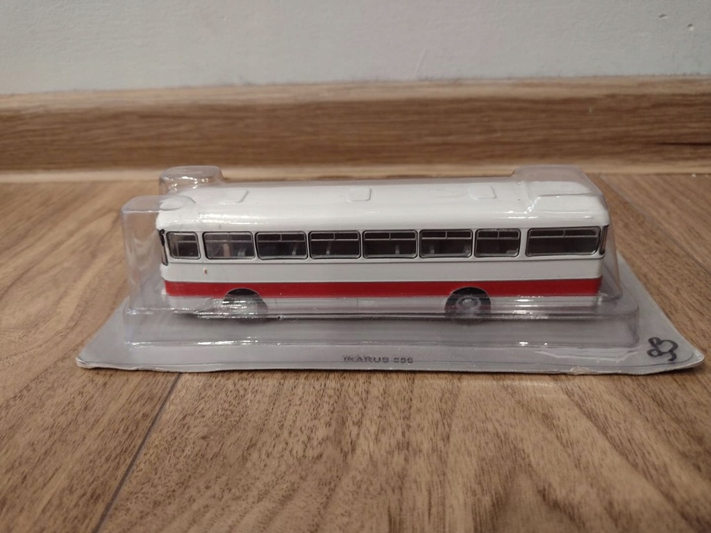 Deagostini 1:72 Ikarus 556 autobus Prl Kultowe - 13193404116 ...