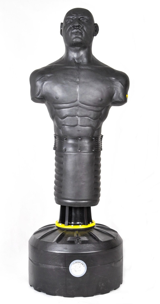 PROFESJONALNY MANEKIN TRENINGOWY BOKS, KICKBOXING - 7826755427 ...