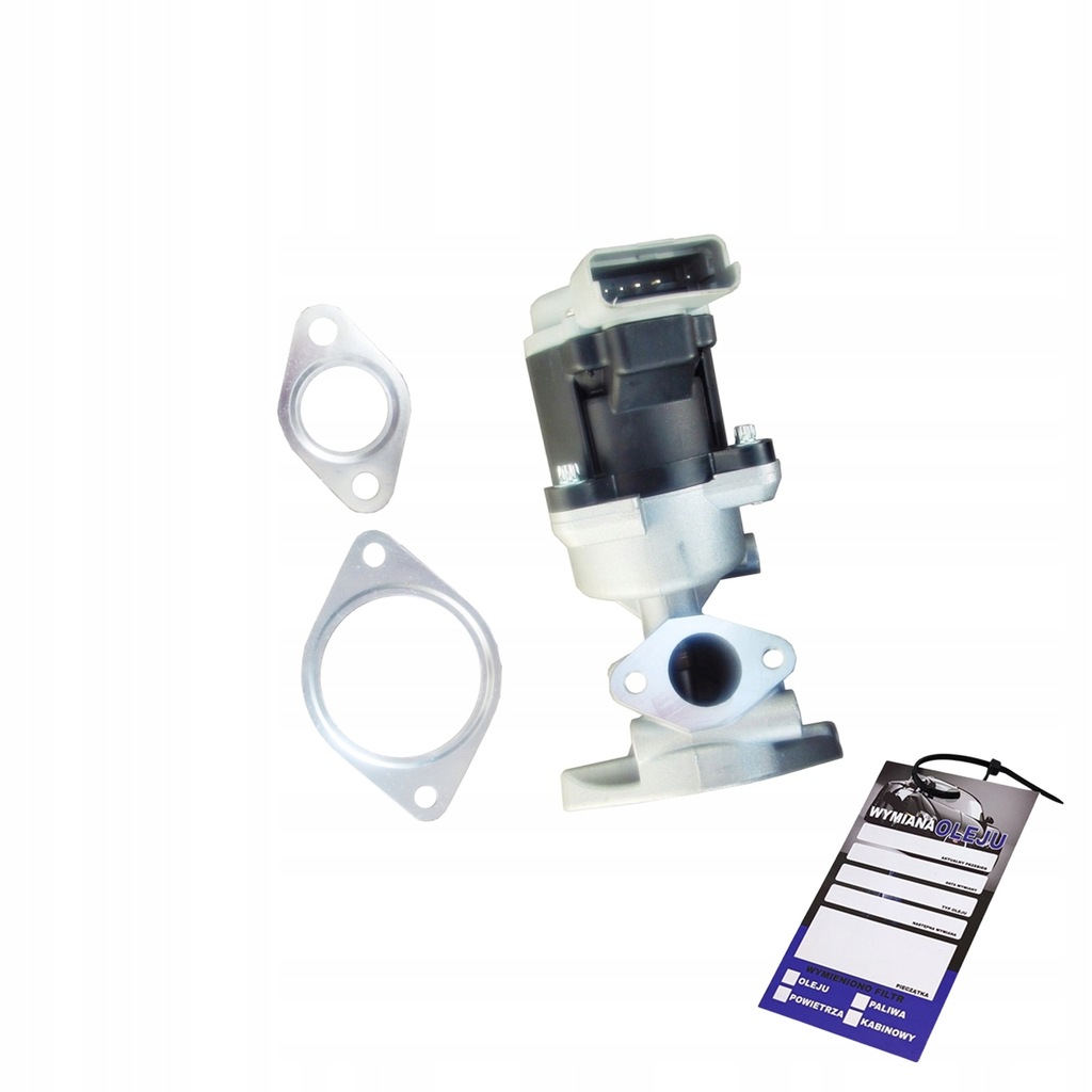 Zawór spalin EGR lewy do LAND ROVER LR018323 - 12332121826 - oficjalne ...