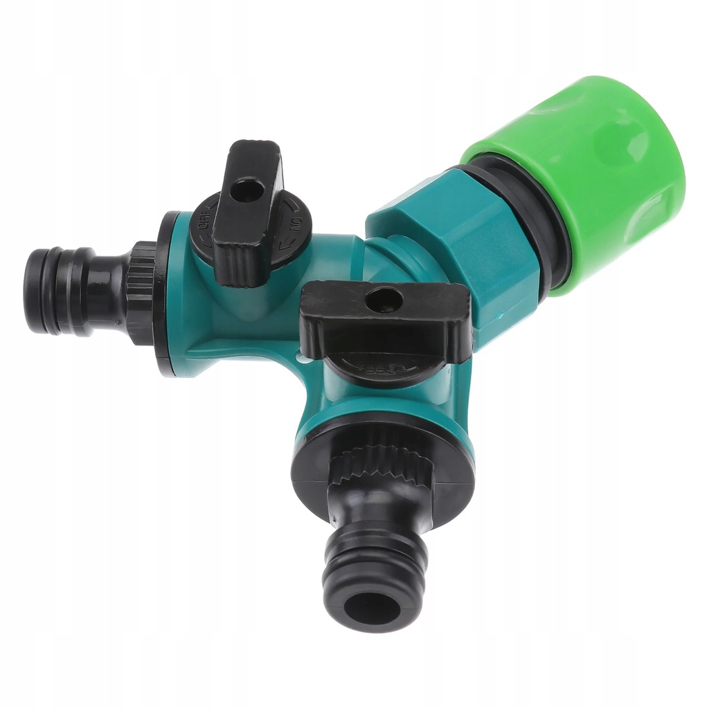 WATER SPIGOT TWO-WAY DIVERTER PLASTIC OUTDOOR - 13682001137 - oficjalne ...