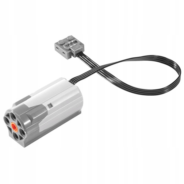LEGO POWER FUNCTIONS - SILNIK M - MOTOR 8883 .. - 11504621587 ...