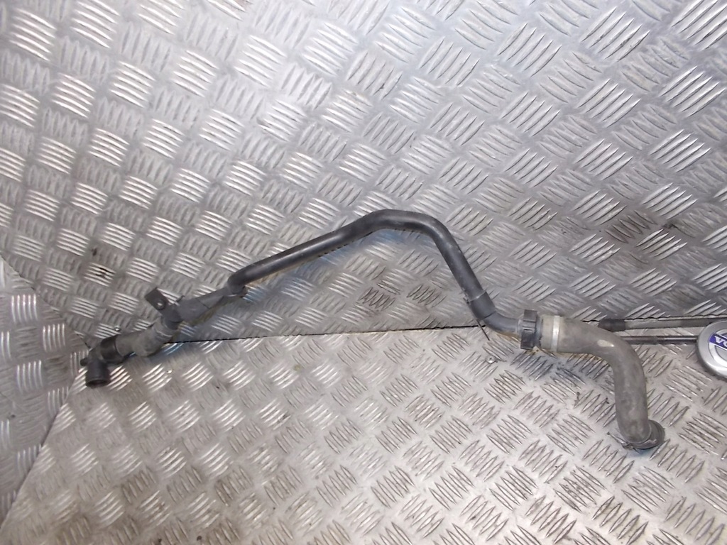 RURKA WĄŻ WEBASTO SCUDO II JUMPY 2,0 HDI PRZEWÓD - 7253264539 ...