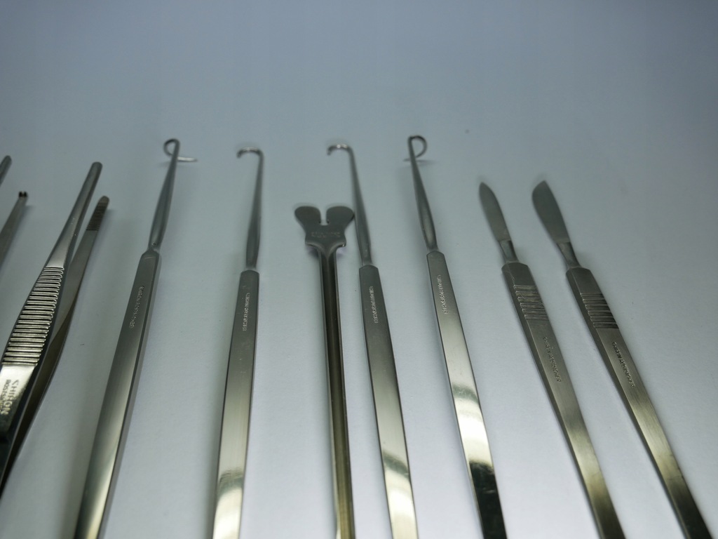 Купить Набор инструментов для трахеостомии CHIRON ROSTSICHER: отзывы, фото и характеристики на ...