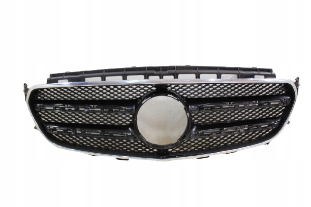 Mercedes E Klasa W213 grill atrapa chłodnicy - 12458083570 - oficjalne ...