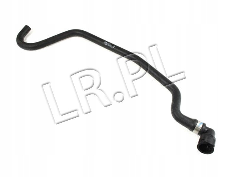 RURA GUMOWA CHŁODNICA ZBIORNIK WYRÓWNAWCZY RR L322 - 9704245667 ...