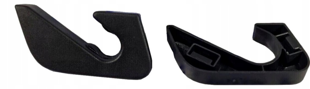 VOLVO XC40 lewy uchwyt mocowanie polki bagaznika - 13485962285 ...