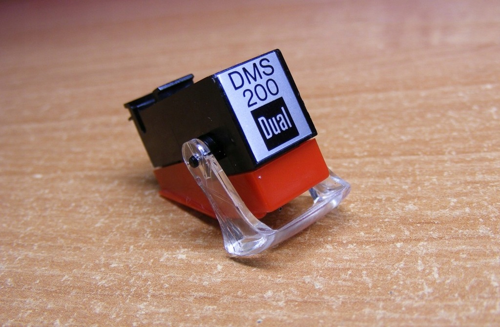 Wkładka do gramofonu DUAL DMS 200 - 13950334100 - oficjalne archiwum ...