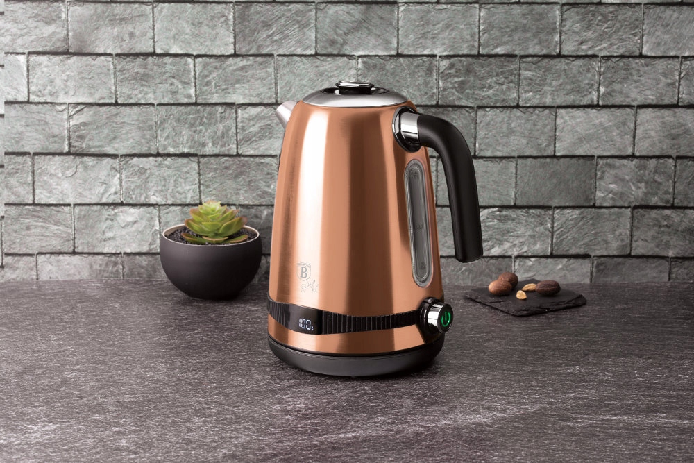 Czajnik elektryczny termostat BerlingerHaus BH9326 - 13396324964 - oficjalne archiwum Allegro