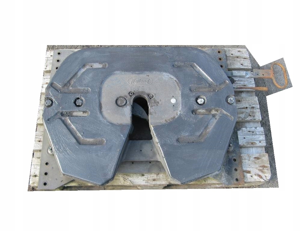 VOLVO FH4 SIODŁO SAF HOLLAND SKS3620 NISKIE - 7972711819 - oficjalne ...