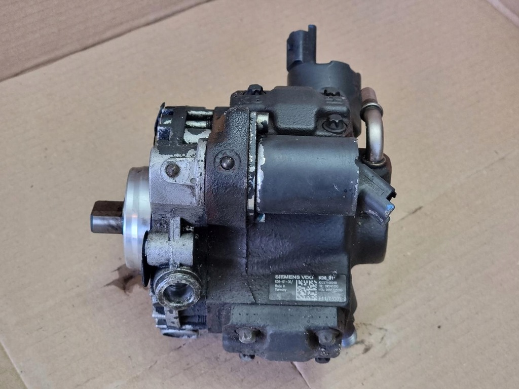 Pompa Wtryskowa Volvo V50 S40 C30 C70 2.0D 136KM - 12168476045 - oficjalne archiwum Allegro