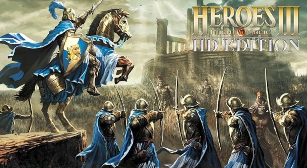 Heroes of Might Magic III HD Edition Steam Key - 13182597126 ... Heroes of Might Magic III HD Edition Steam Key - 13182597126 ...