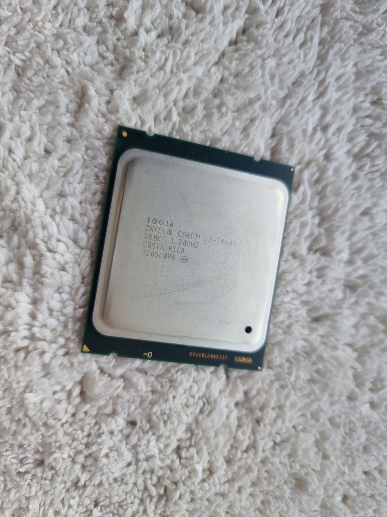 Intel Core i7 3960X extreme ed. 6/12x 3.3ghz SR0KF - 13144248322 ...