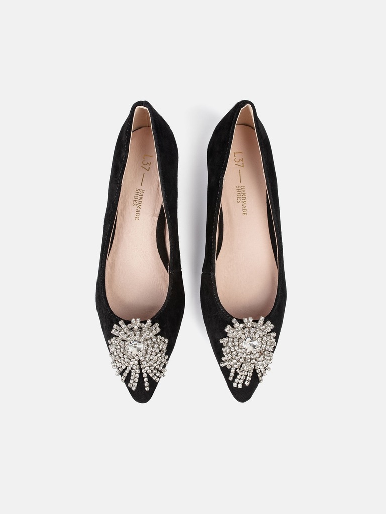 Buty Loft37 L37 Baleriny LET IT SHINE 37 - 13199643171 - oficjalne ...