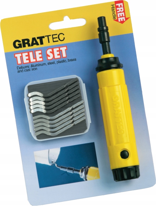 GRAT-TEC Zestaw E TELE EL8350GT - 12066666135 - oficjalne archiwum Allegro