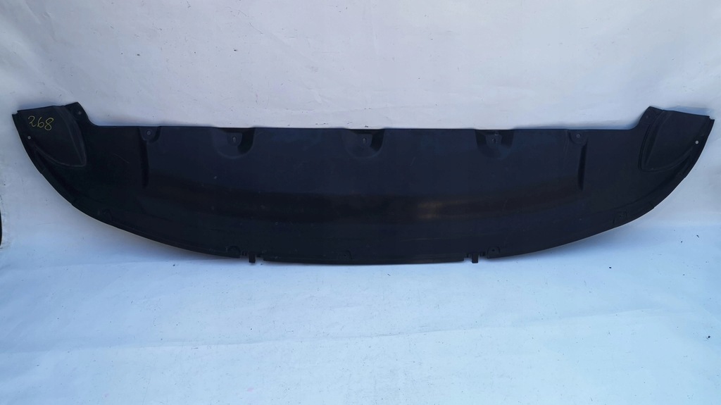 AUDI E-TRON OSŁONA PŁYTA POD ZDERZAK 4KE807611 - 12177730458 ...