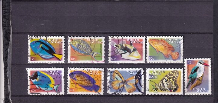 Kolonie angielskie. 1980. South Africa . Kasow - 11704203493 ...