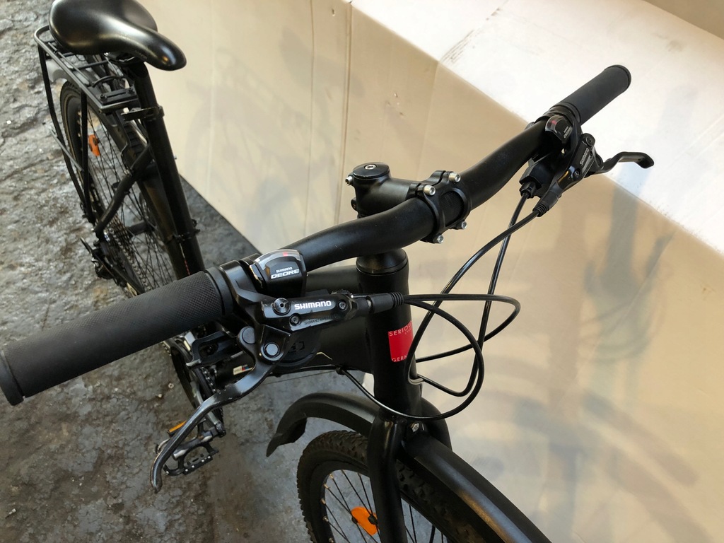 PIĘKNY SERIOUS TENAYA CAŁY NA DEORE 3X10 OKAZJA ! - 7785149158 ...