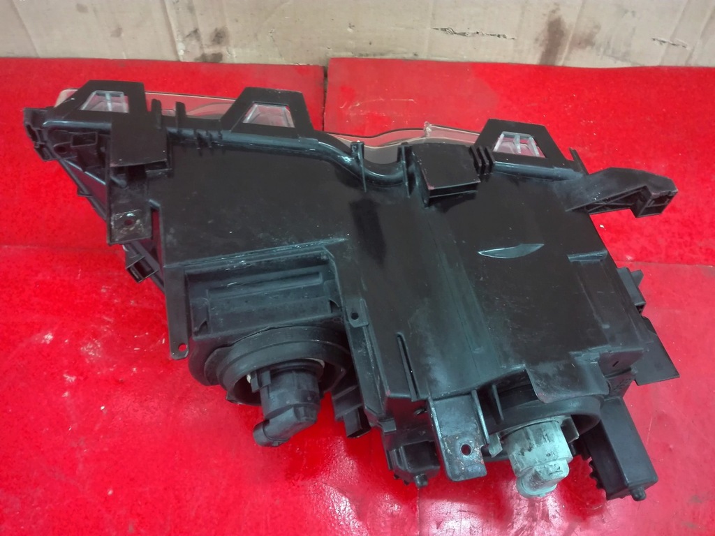 LAMPA LAMPY PRZÓD LEWA BMW E46 COUPE BOSCH ŁADNE - 7274578377 - oficjalne archiwum Allegro