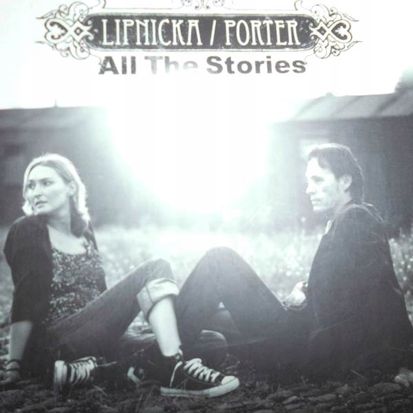 All The Stories - Anita Lipnicka & John Porter - 13473327621 - oficjalne archiwum Allegro