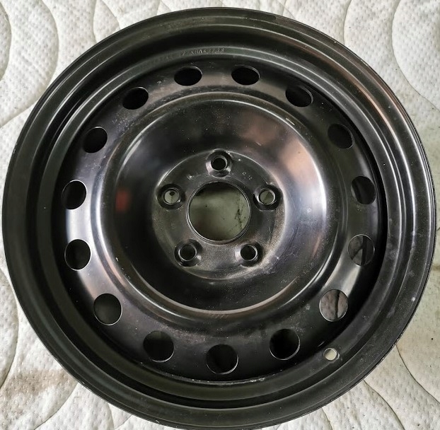 felga stalowa 7Jx16 ET40 Hyundai i40 nowa Alcar - 11385740151 ...