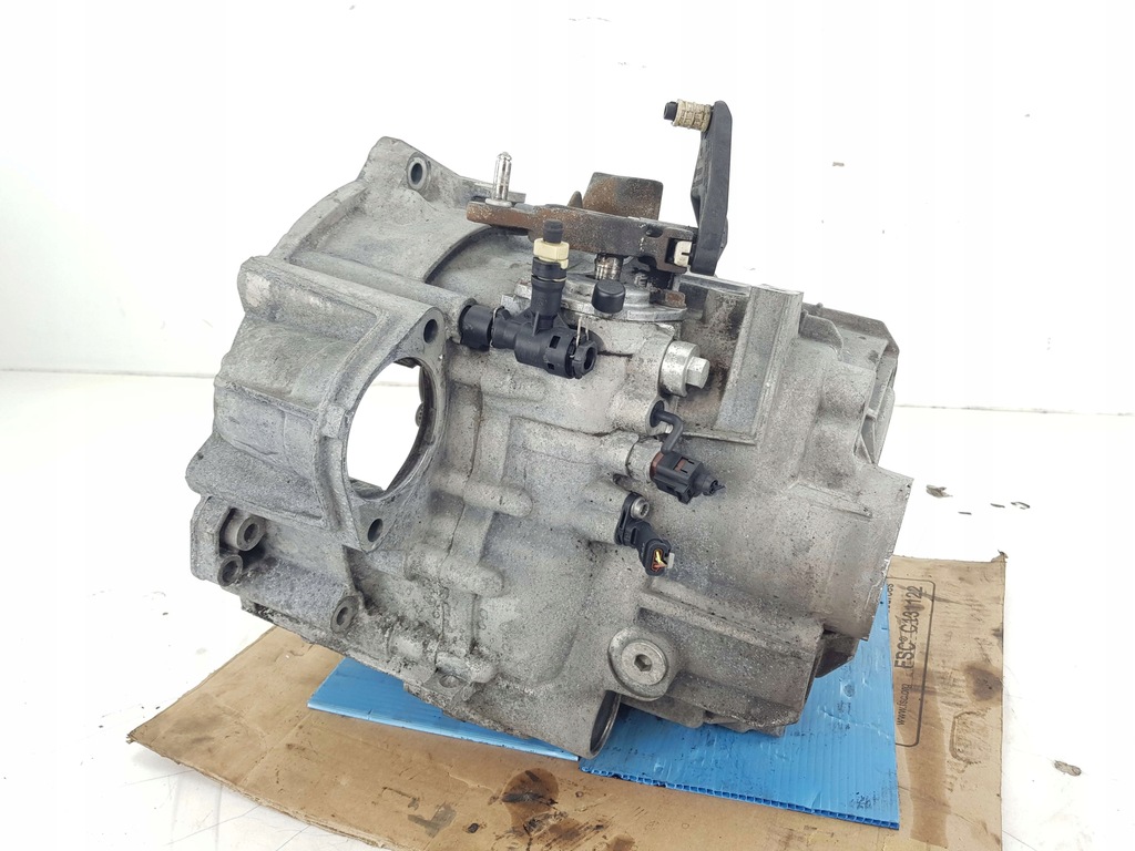 Skrzynia Biegów VW PASSAT CC B7 SUPERB 2.0 TDI LNZ - 12561121931 - oficjalne archiwum Allegro