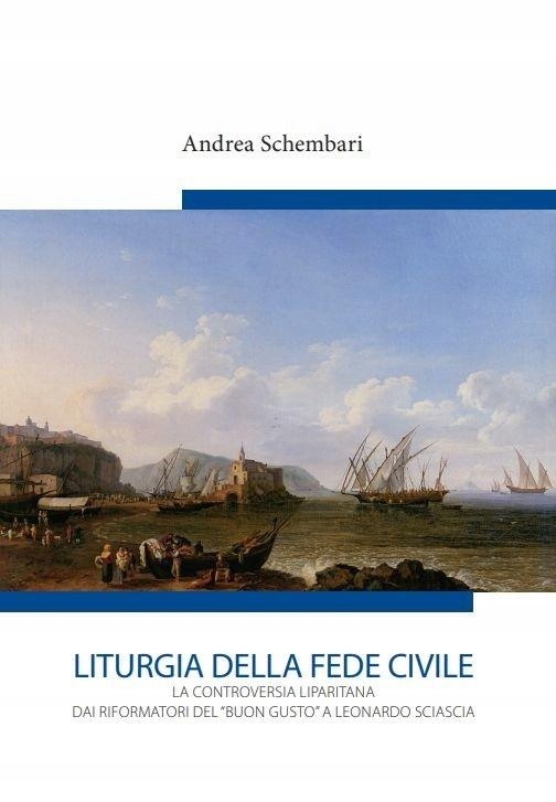 Liturgia della fede civile Andrea Schembari - 13104987704 - oficjalne ...
