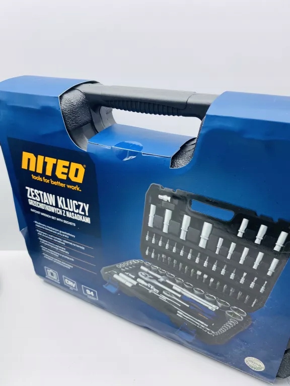 ZESTAW KLUCZY GRZECHOTKOWYCH NITEO - 12823413904 - oficjalne archiwum Allegro