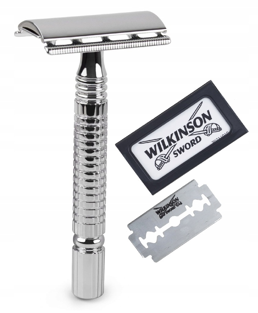 Maszynka Do Golenia Na Żyletki Żyletki Wilkson 11629475054 Oficjalne Archiwum Allegro
