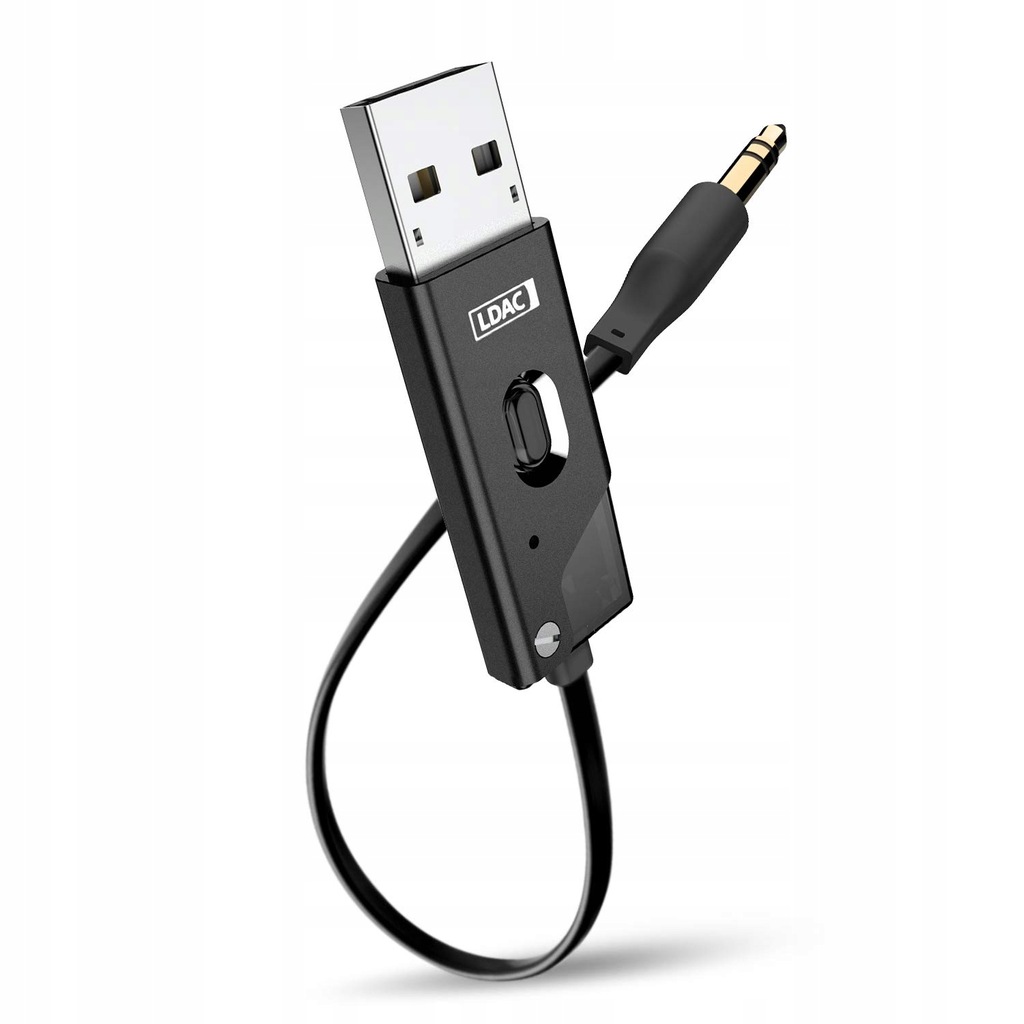 Adapter Bluetooth Eono BTR 02 - 13192118480 - oficjalne archiwum Allegro