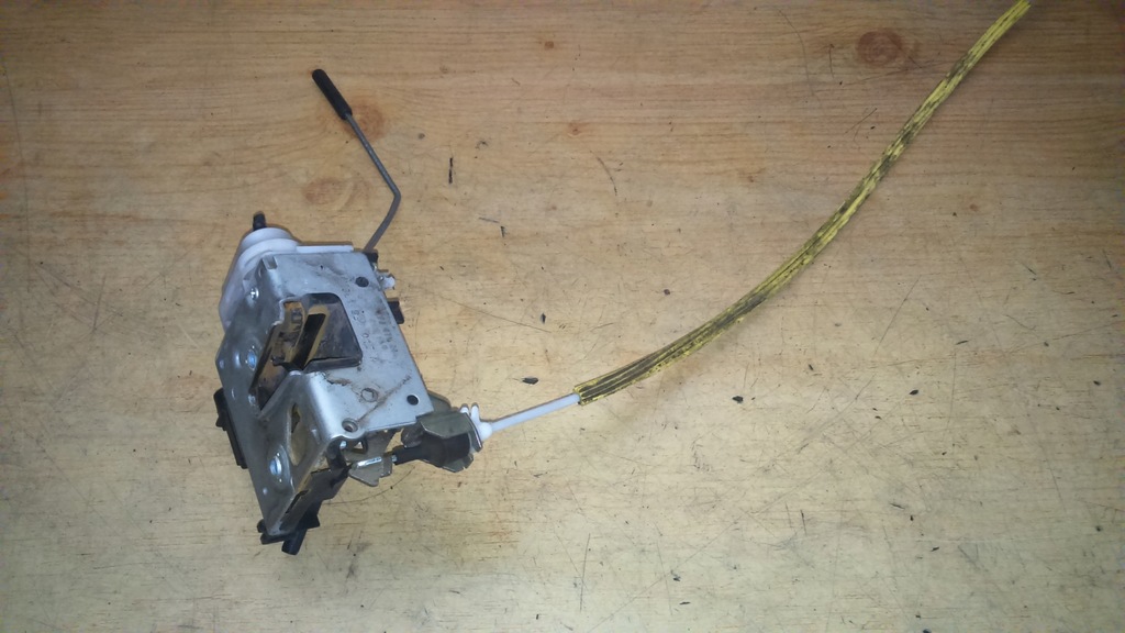 Audi a3 8l zamek drzwi lewy przod 8L1837015A - 8781593956 - oficjalne archiwum Allegro