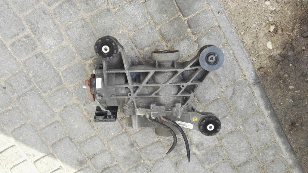 VW TIGUAN MOST TYLNY DYFER HALDEX AY525010F PGA - 6580396197 ...