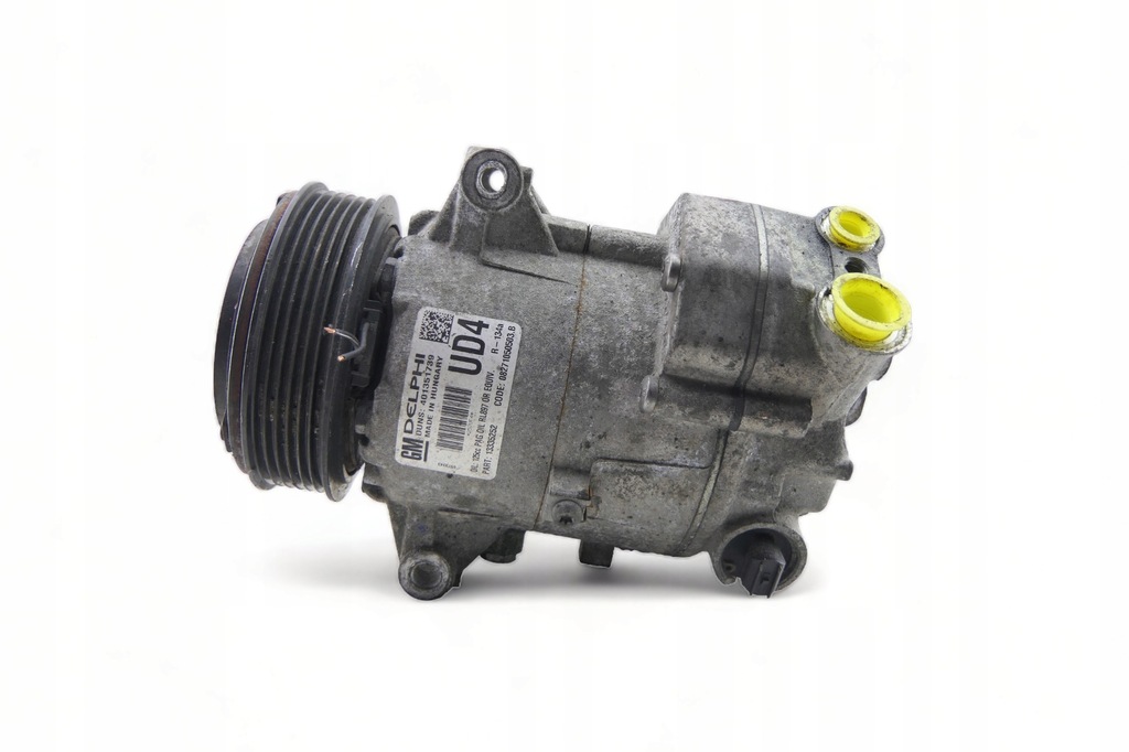 Sprężarka Klimatyzacji OPEL ASTRA J ZAFIRA C 2.0 CDTI 13335252 ...