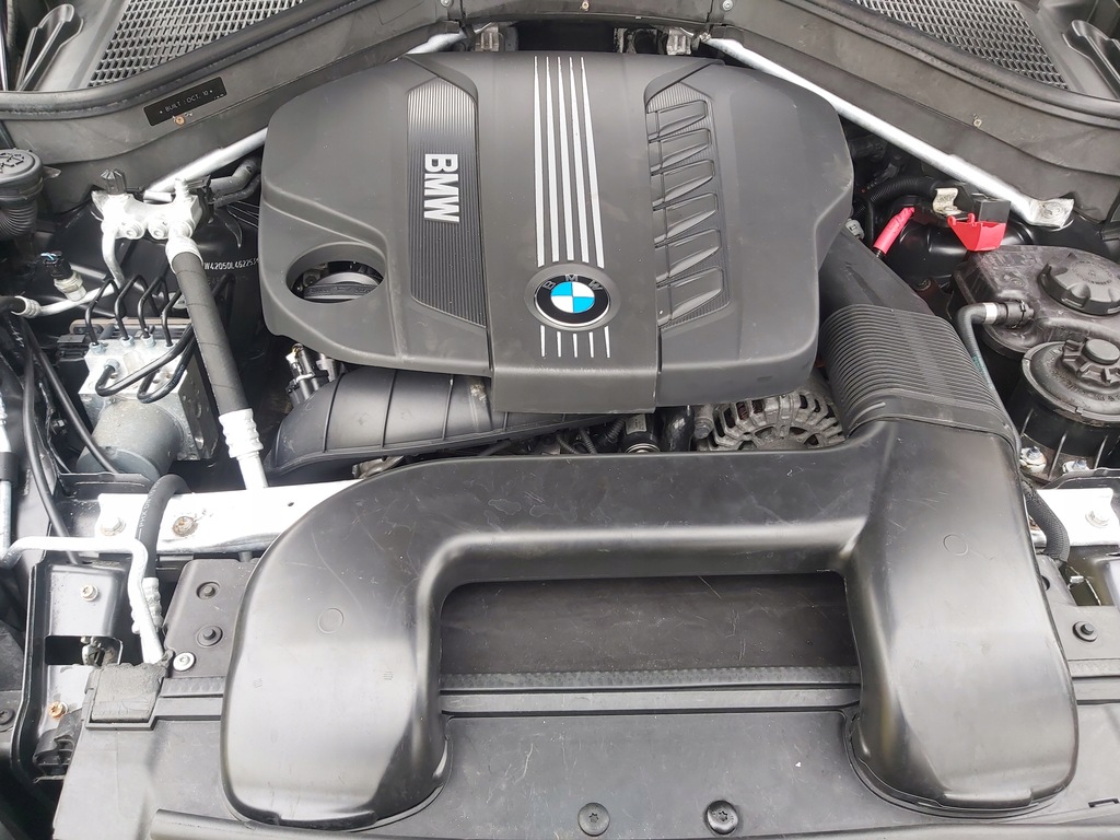 SILNIK 3.0D N57D30A BMW F01 W AUCIE NOWY ROZRZĄD!! - 13541577326 ...