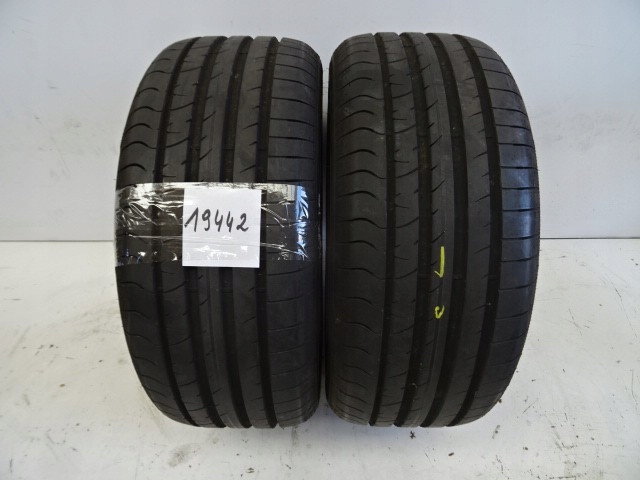 OPONY 235/45/17 2szt (19442) SAVA 7,5mm - 12634307637 - oficjalne archiwum Allegro