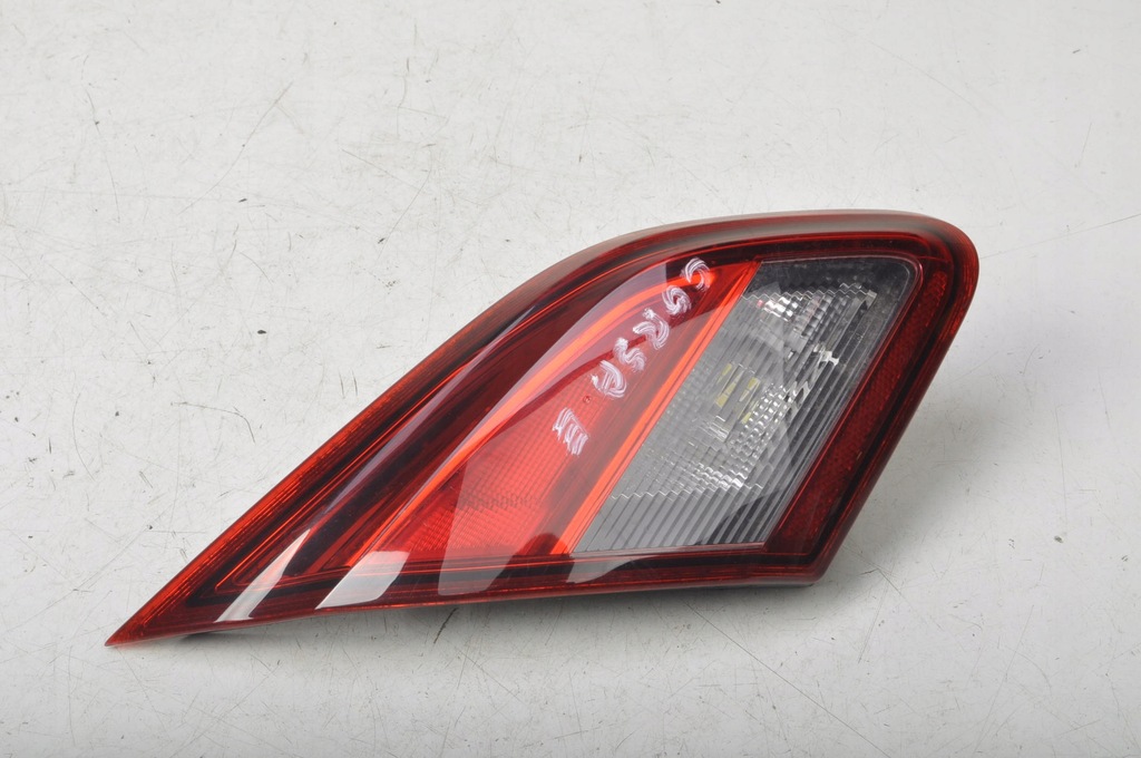 OPEL CORSA E LAMPA LEWA TYLNA LEWY TYŁ W KLAPĘ 13428453 - 14520054132 ...