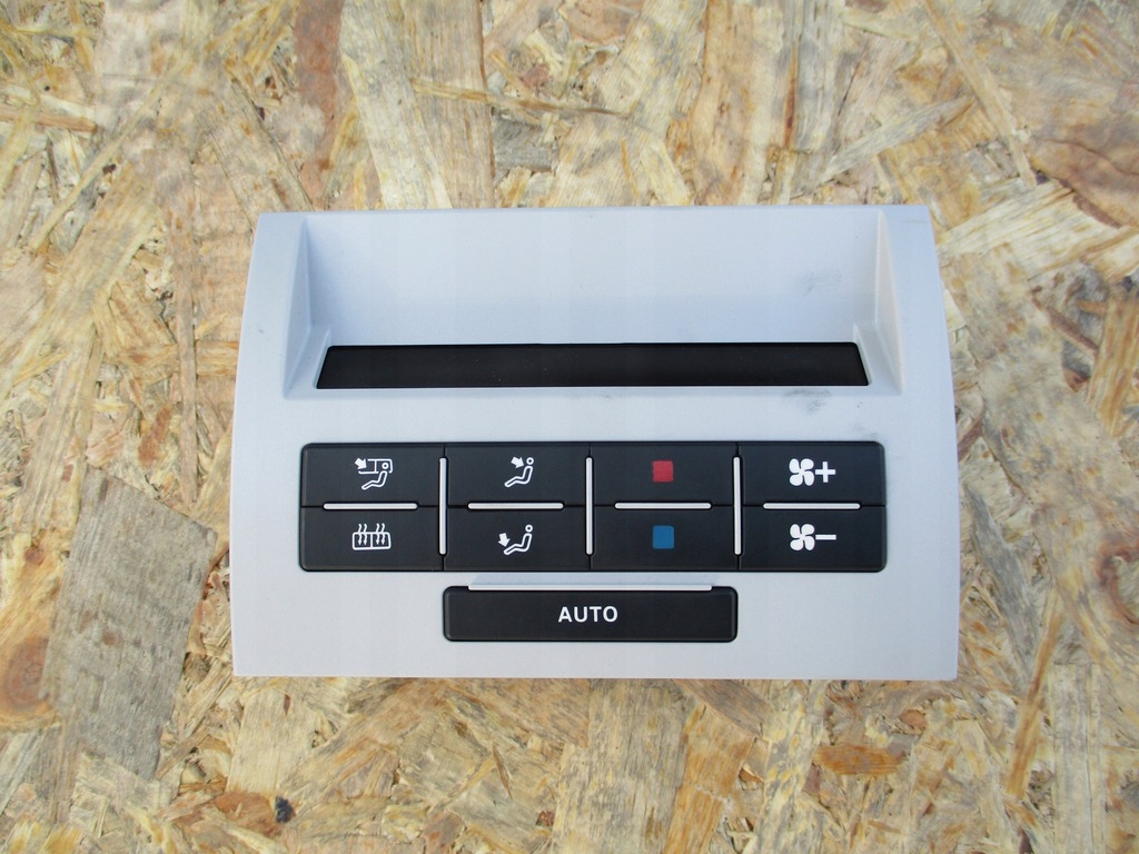 PANEL STEROWANIA KLIMATYZACJI 7E0907049Y20 - 11256950882 - oficjalne ...