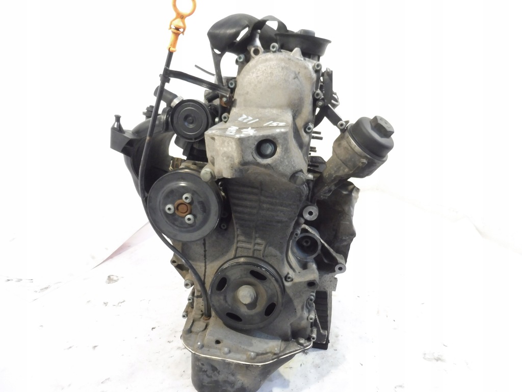 SILNIK SŁUPEK AWY 1.2 6V VW POLO 9N SKODA FABIA - 12234030958 ...