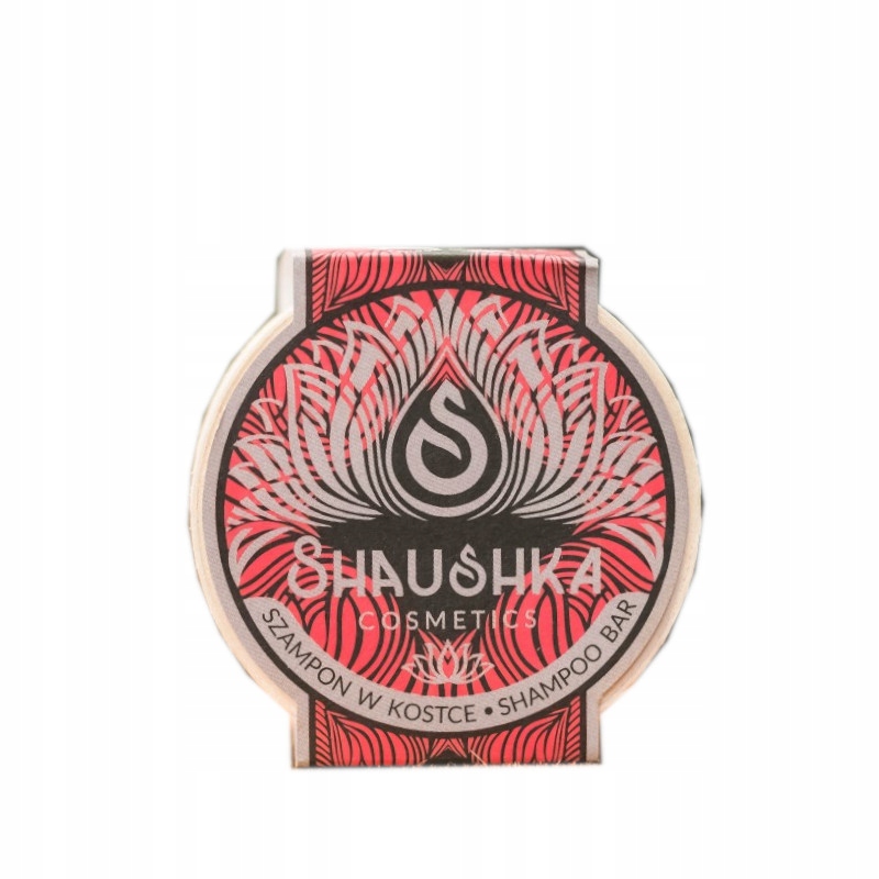 Szampon w kostce SHEN - Shaushka Cosmetics - 11826631500 - oficjalne ...